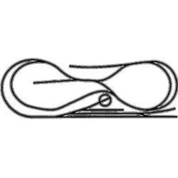 HO-20 The Out And Back - Code 100 Track Plan – atlasmodelrailroad