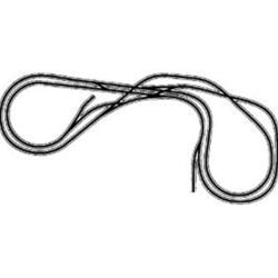 HO-22 Grade Crossing Deluxe-Code 100 Track Plan – atlasmodelrailroad