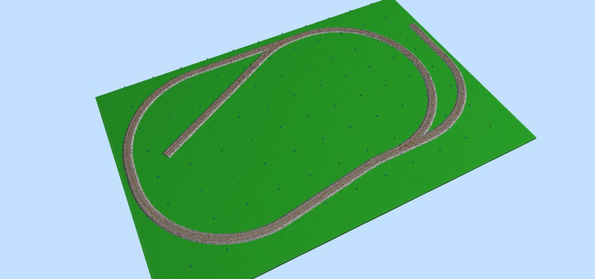 HO-1 The Way-Freight Special-Code 100 Track Plan – atlasmodelrailroad